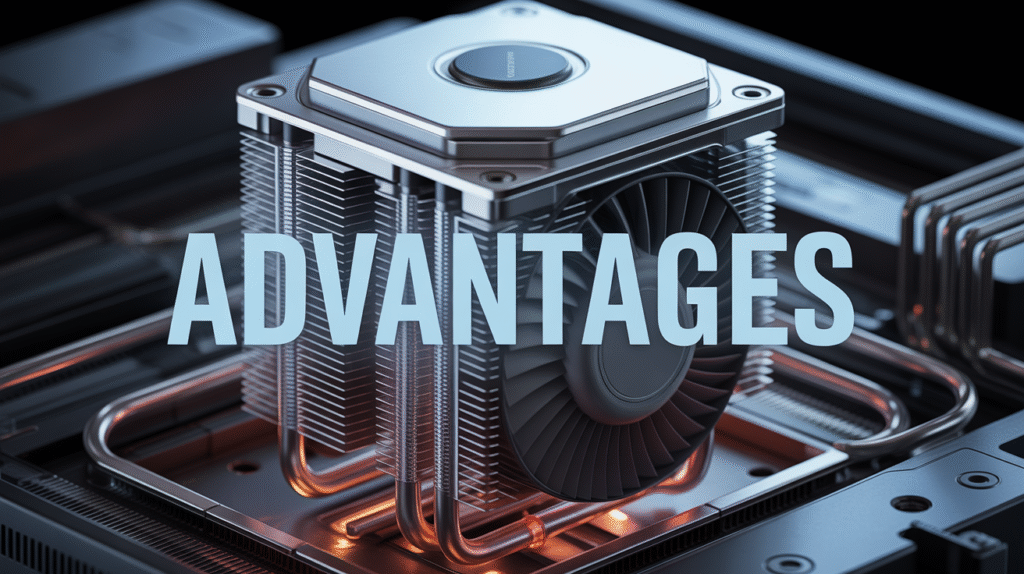Air vs. Liquid: Finding the Perfect CPU Cooler for Your PC in 2025 ...