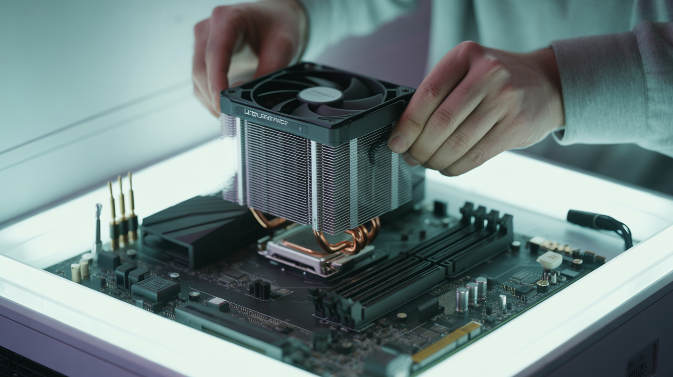 Air vs. Liquid: Finding the Perfect CPU Cooler for Your PC in 2025 ...