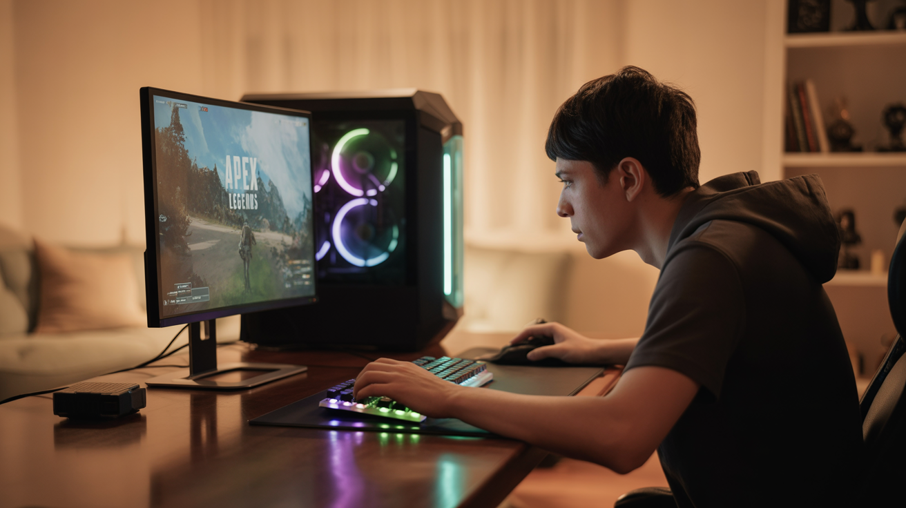 Gaming PC vs Gaming Laptop: Which One Should You Buy? - GamertechHQ